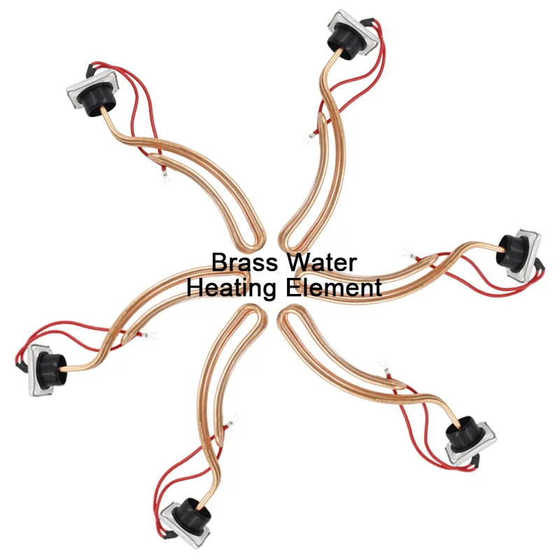 High Quality Copper Sheath Immersion Heater Bolt-On Hot Water System ...