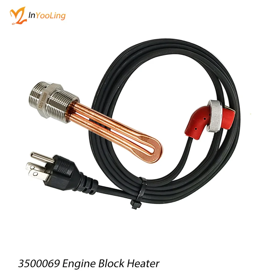 27mm Thread With Cord 120 Volts 1000 Watt 3500069 Engine Block ...