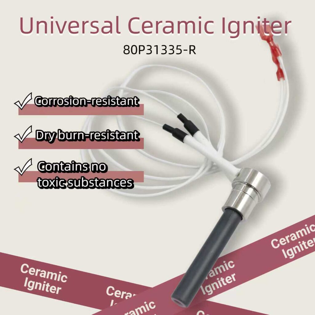OEM 250W 120V Ceramic Igniter Pellet Alumina Heater Wood Pellet Stove ...